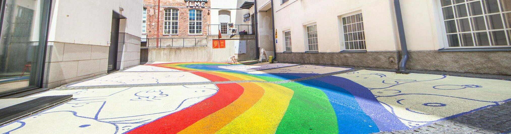 Finlayson Art Area – Pirkanmaan festivaalit