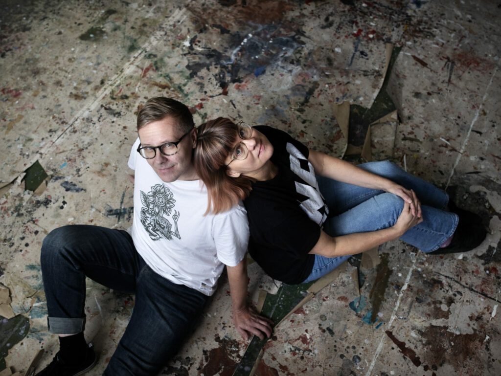 Mäntän kuvataideviikkojen vuoden 2023 kuraattoreiksi Minna Suoniemi ja ...