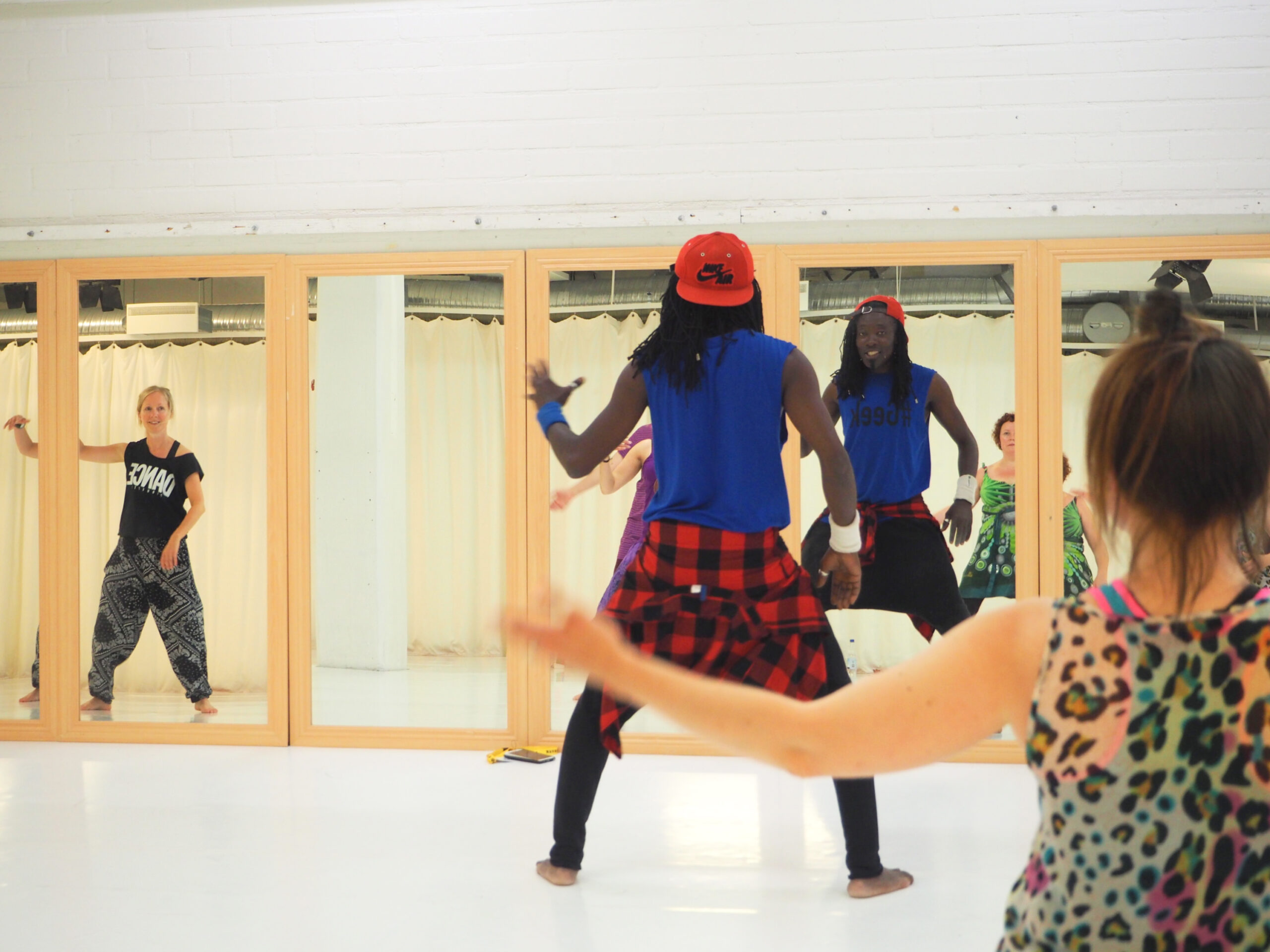 African Dance and Music Workshop – Pirkanmaa festivals